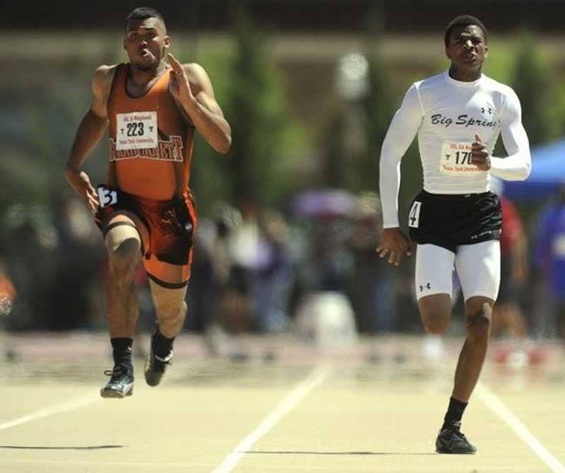 Pista cubierta, los 100, las 40 yardas y el fútbol - | Organic Articles