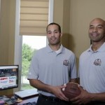 Tracking Football | Football Player Athleticism | Athletic Analytics