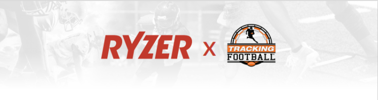 Ryzer / Tracking Football Partnership | Tracking Football