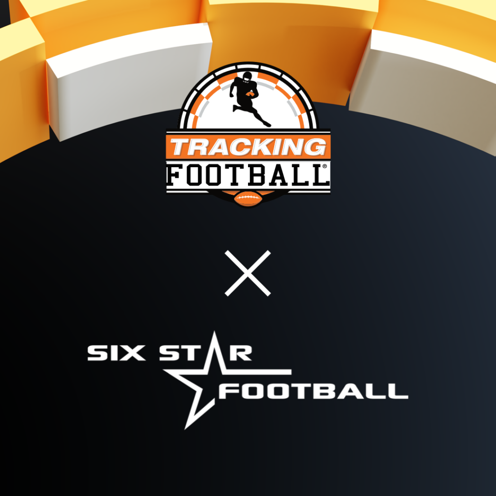 Tracking Football | Football Player Athleticism | Athletic Analytics